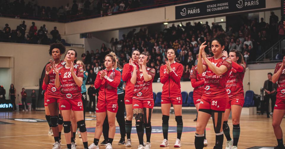 Coupe de France : pas de finale pour l’ESBF • macommune.info