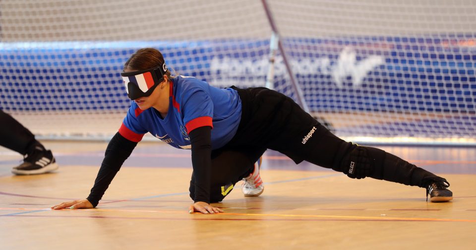 Besançon : le goalball mis à l’honneur par le Comité régional ...