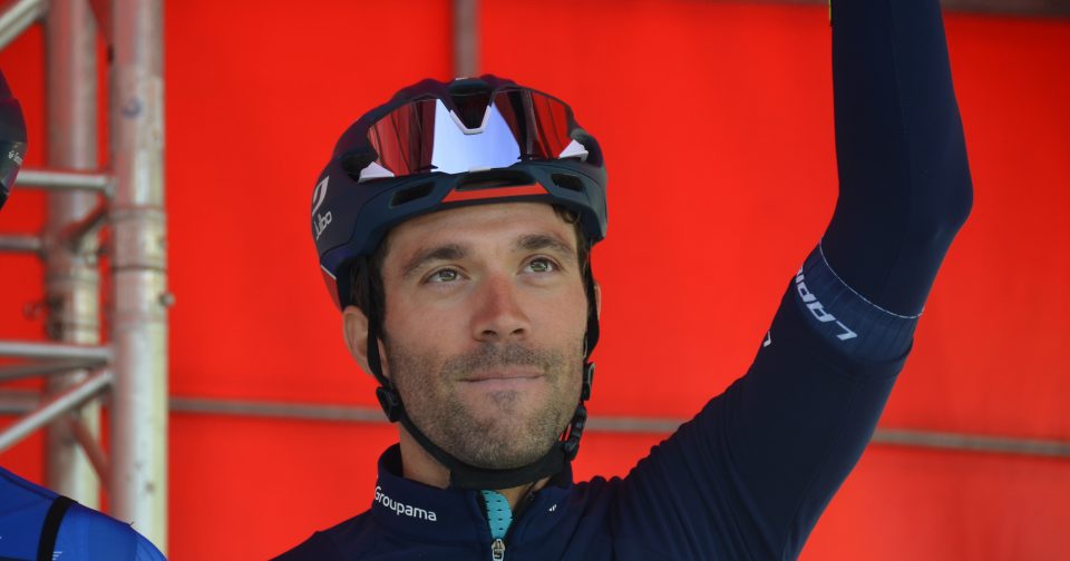 Thibaut Pinot, 4e de la première étape du Tour de France 2023 ...