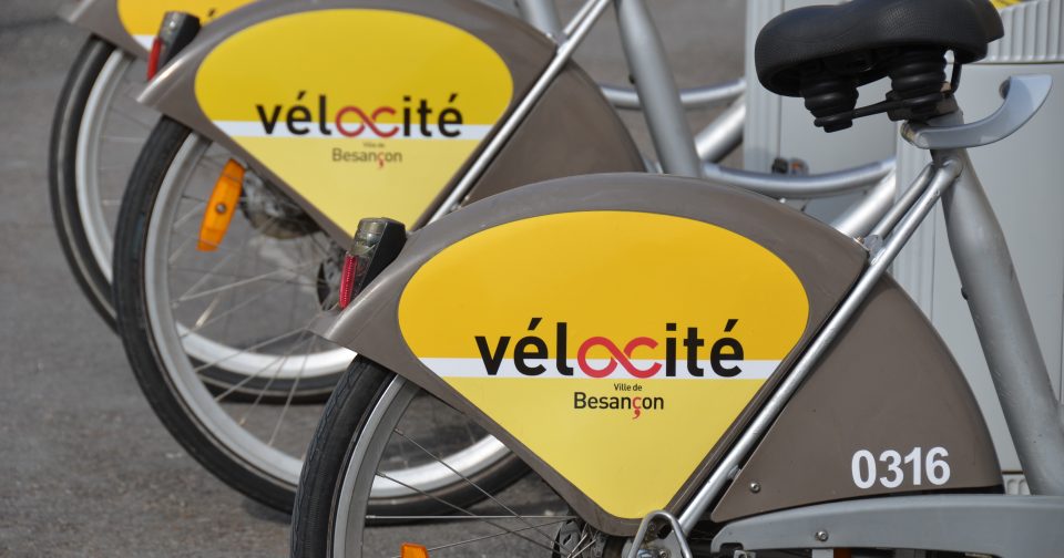 Lancement de l’application “VéloCité Officiel” • macommune.info