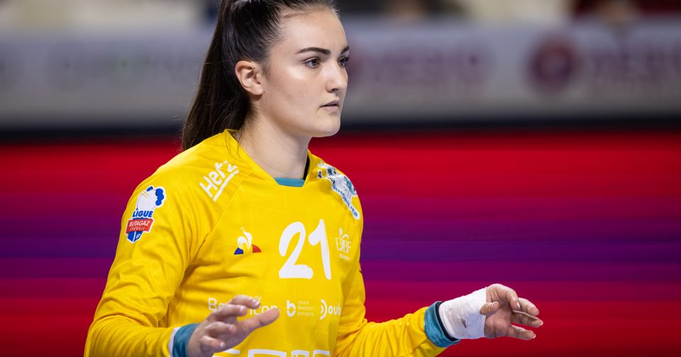 ESBF : la gardienne de but Florence Bonnet prêtée à Toulon • macommune.info