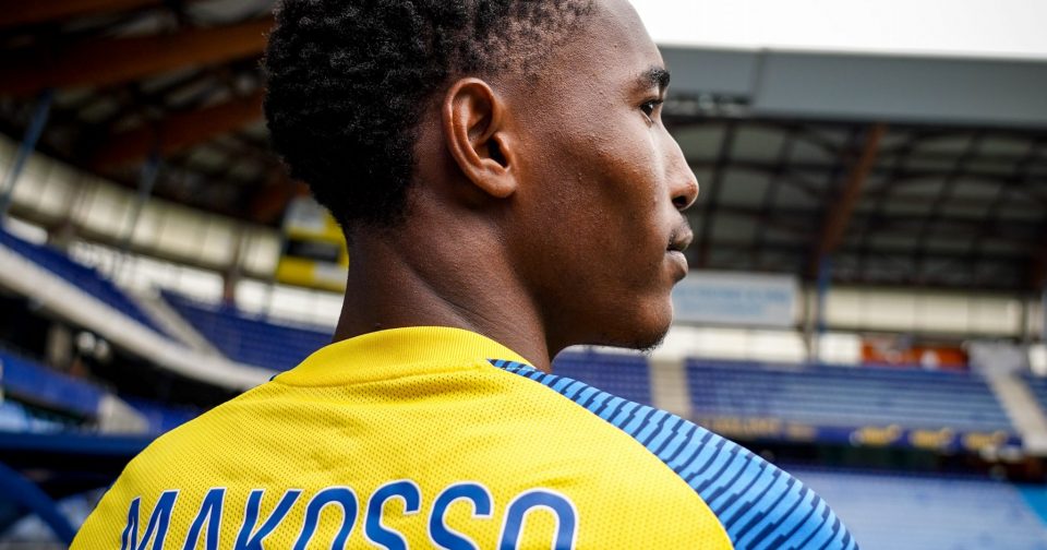 Le jeune Christ Makosso passe professionnel avec le FCSM • macommune.info