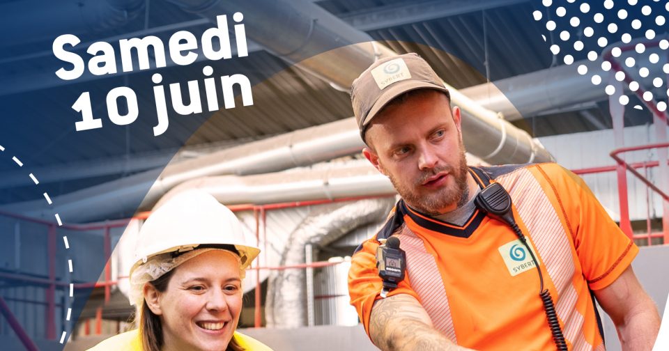 Le Sybert ouvre ses portes au grand public le 10 juin ! • macommune.info