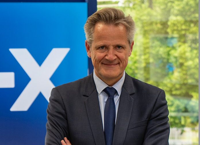 François de Laportalière, nouveau directeur général de la Banque ...