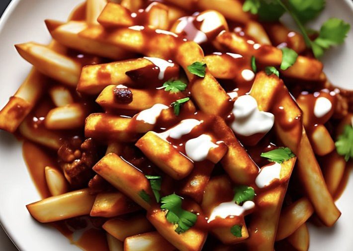 Où manger une poutine à Besançon ? • macommune.info