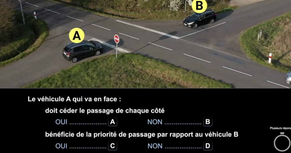 Code de de la route : une nouvelle version de l’examen est désormais appliquée • macommune.info
