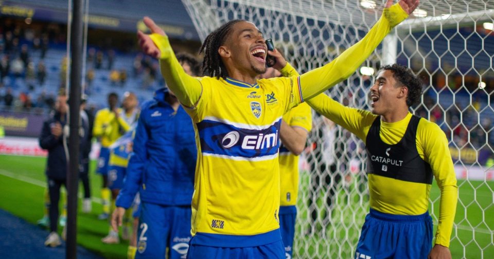 N1 : Sochaux remporte la victoire face à Orléans • macommune.info