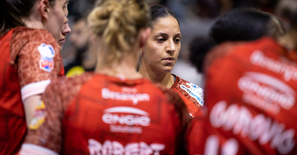 Fin de parcours pour l’ESBF en coupe d’Europe • macommune.info