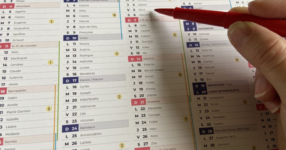 Le calendrier 2024 des versements des prestations de la Caf • macommune.info