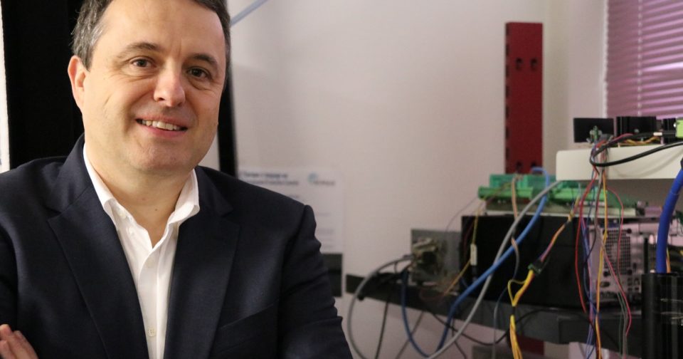 Michaël Gauthier, nouveau directeur de l’institut FEMTO-ST • macommune.info