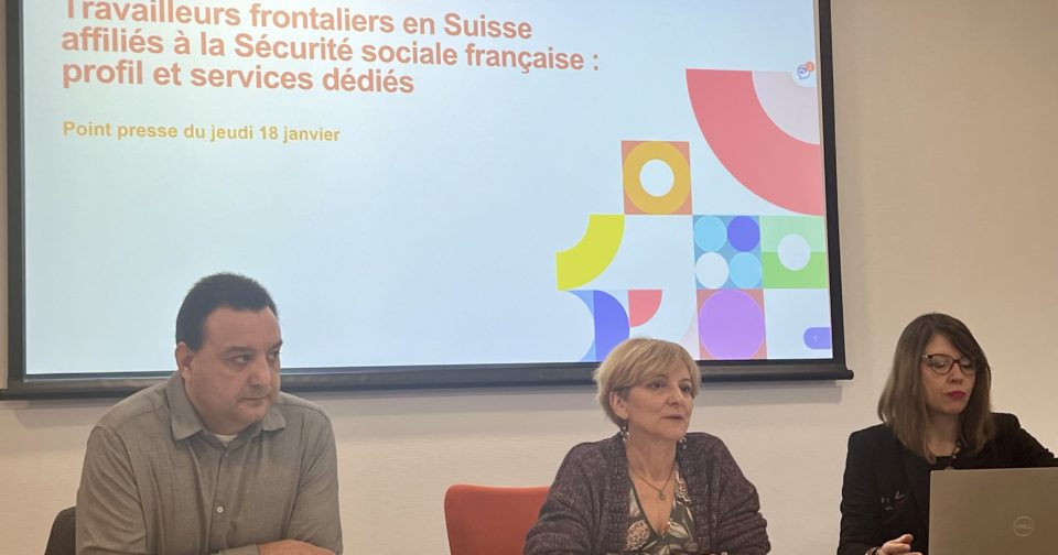 L’Urssaf dresse le profil des travailleurs frontaliers • macommune.info