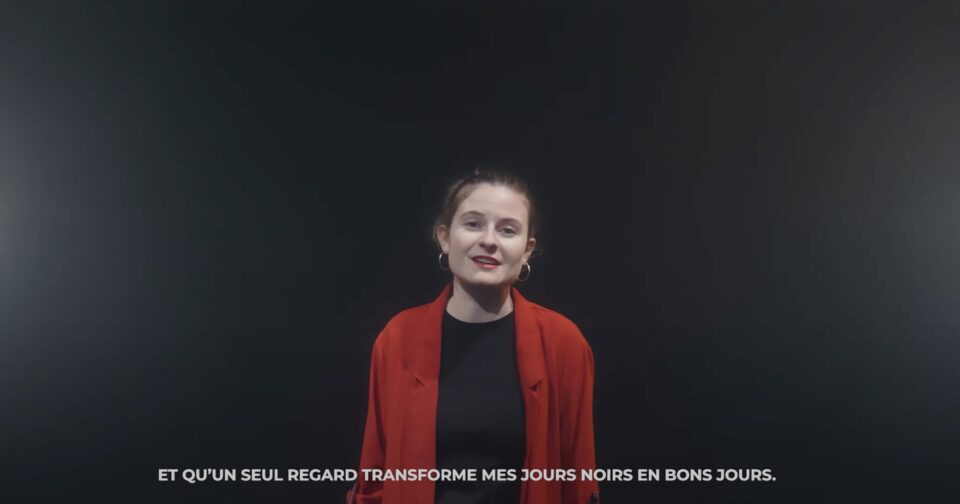 “Encore une chanson d’amour” : Chloé M, la slameuse doloise, sort un ...