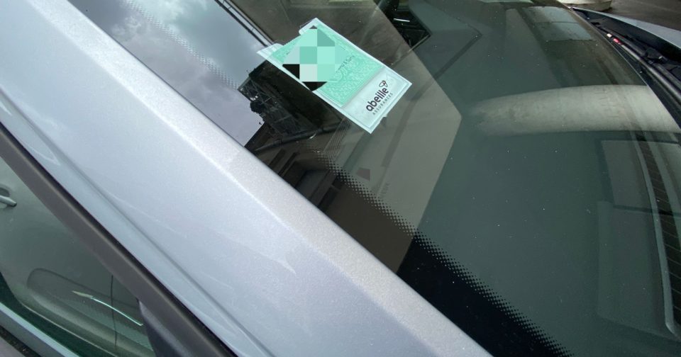 Fin de la vignette d’assurance automobile au 1er avril 2024, qu’est-ce ...