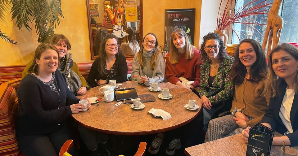 Elles @ Besançon, une nouvelle association créée par et pour les femmes ...