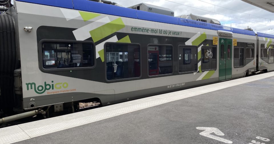 Transport : la Région Bourgogne Franche-Comté publie le Guide Mobigo ...