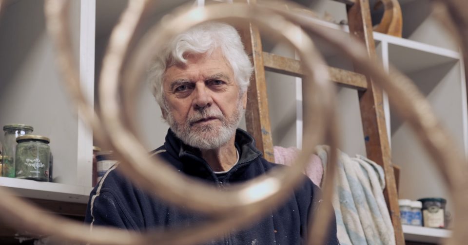 Sculpture et vidéo : Paul Gonez sous l’oeil de Jack Varlet… • macommune ...