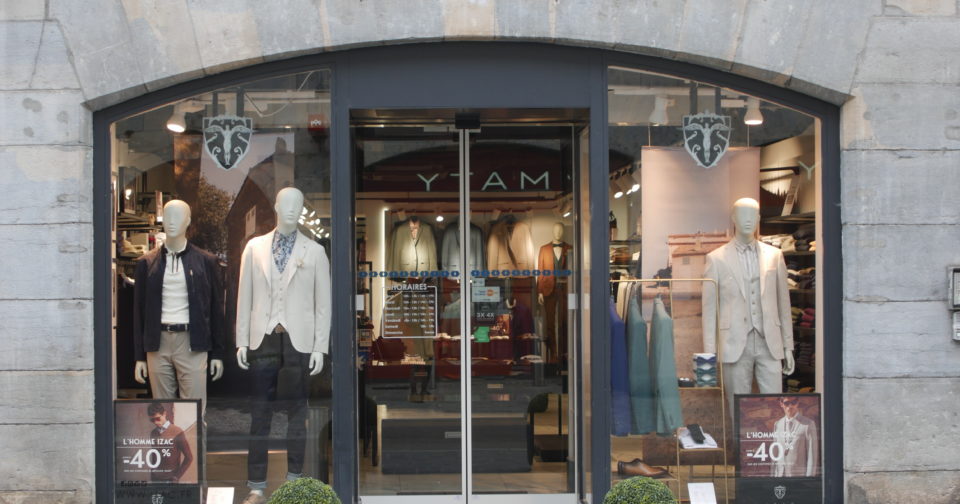 Look, nouvelle collection, arrivée du printemps… Quoi de 9 chez IZAC ...