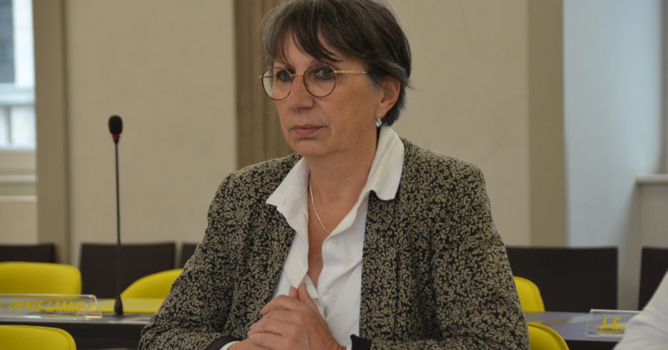 Un an de conflit israélo-palestinien : la Ville de Besançon réaffirme ... Un an de conflit israélo-palestinien : la Ville de Besançon réaffirme ...