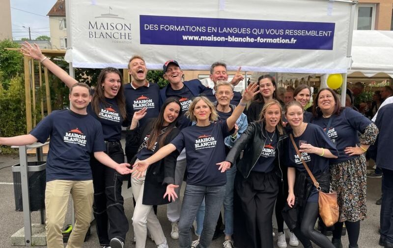 Venez découvrir Maison Blanche Formation à Besançon ! • macommune.info