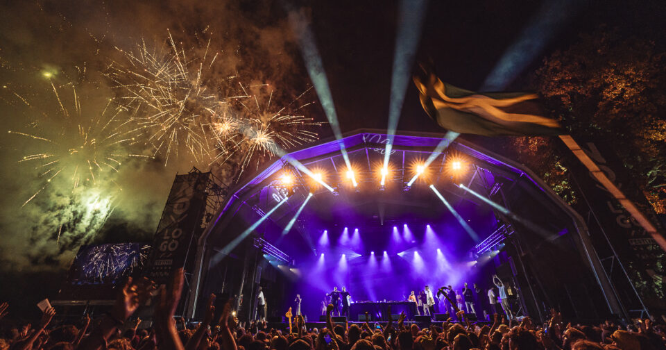 Programme, camping… Le No Logo festival 2025 commence ce vendredi, la ...