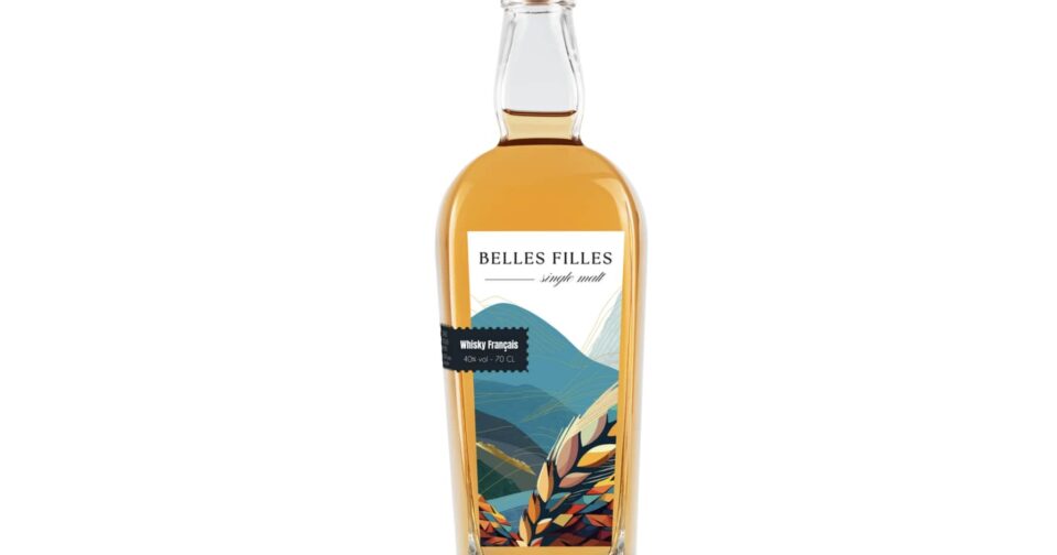 Un whisky régional rend hommage à la Planche des Belles filles ...