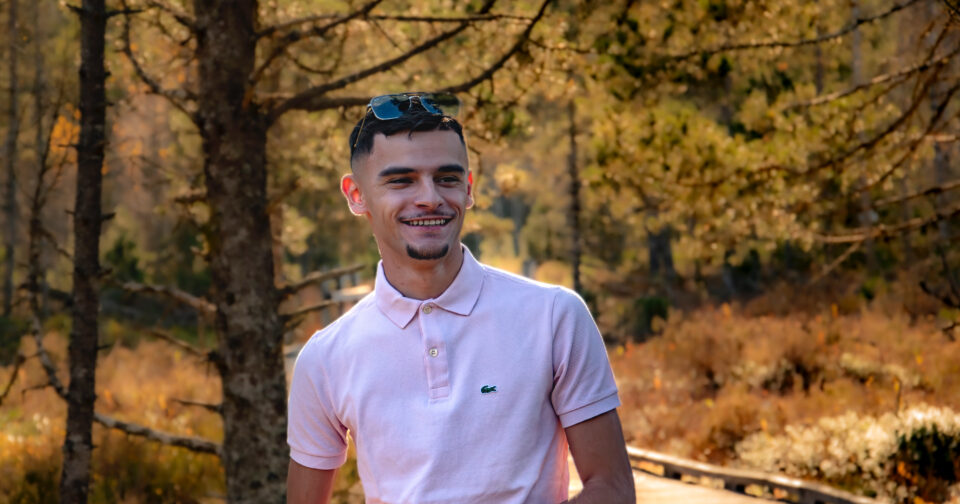 Ilyes Ghouil de Météo franc-comtoise, présentera en direct la météo dans Télématin ce jeudi ...