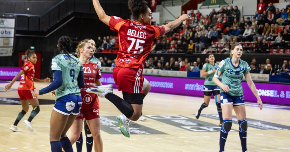 Emilie Bellec prolongée pour deux saisons à l’ESBF • macommune.info