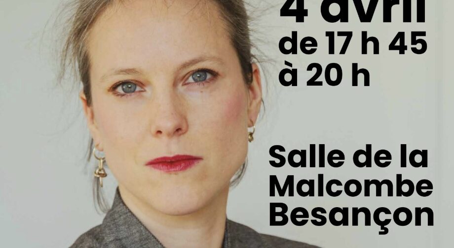 Réunion publique avec Lucie Castets à Besançon • macommune.info