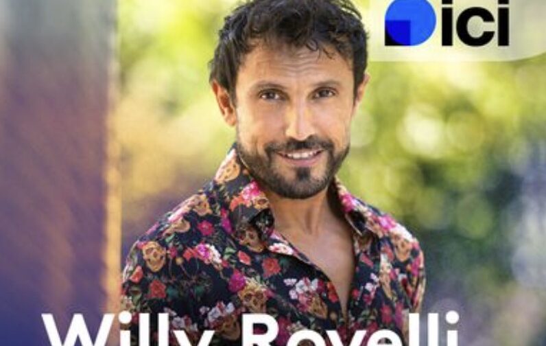 Willy Rovelli fait une halte aux Halles Beaux-Arts de Besançon ...