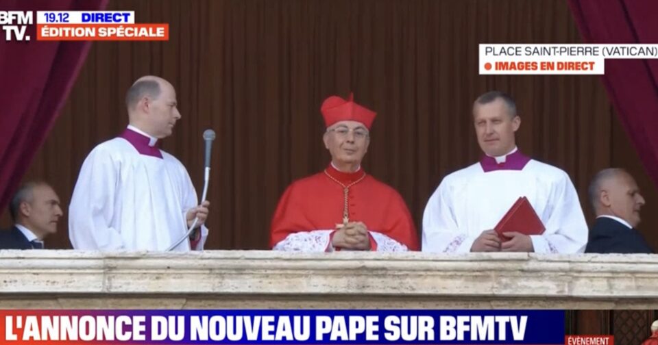 Habemus Papam : Robert Francis Prevost est le nouveau pape • macommune.info