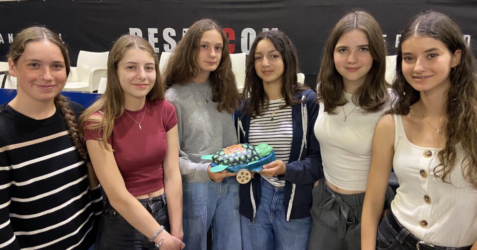 Les élèves de l’académie de Besançon rivalisent d’ingéniosité au ...