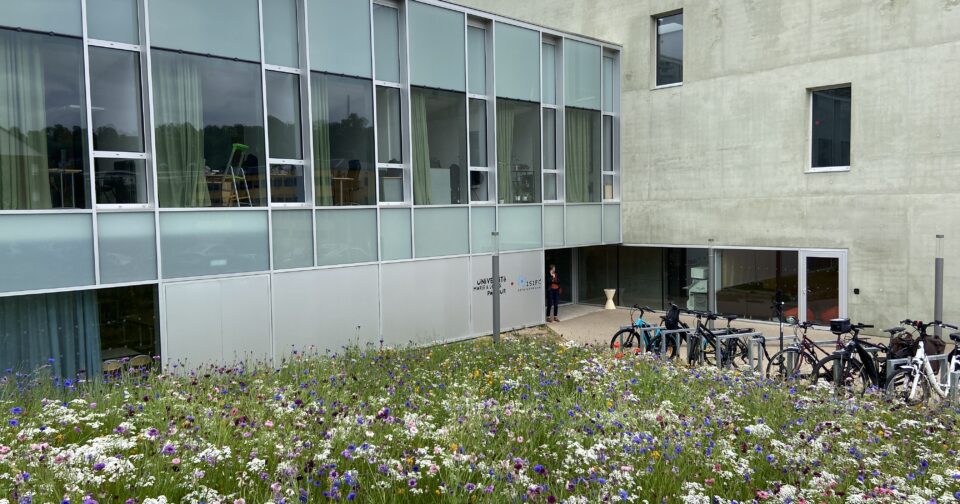 Un nouveau bâtiment au service de l’apprentissage pour l’ISIFC ...