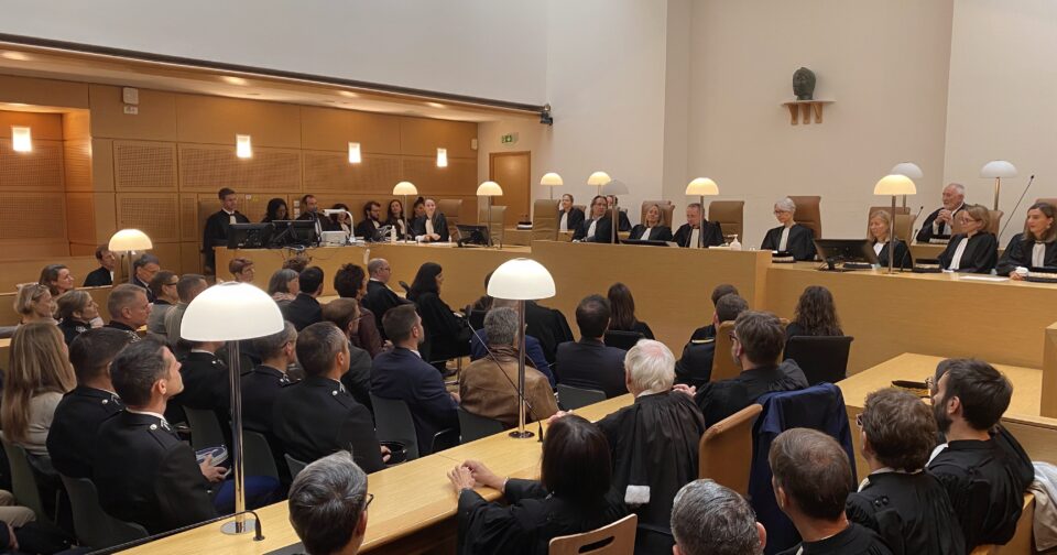 Un nouveau procureur et des magistrats installés au tribunal judiciaire ...