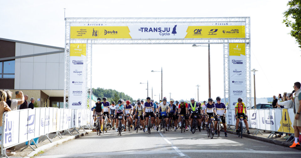 Transju’cyclo : 2.100 cyclistes attendus sur le départ à Champagnole ...