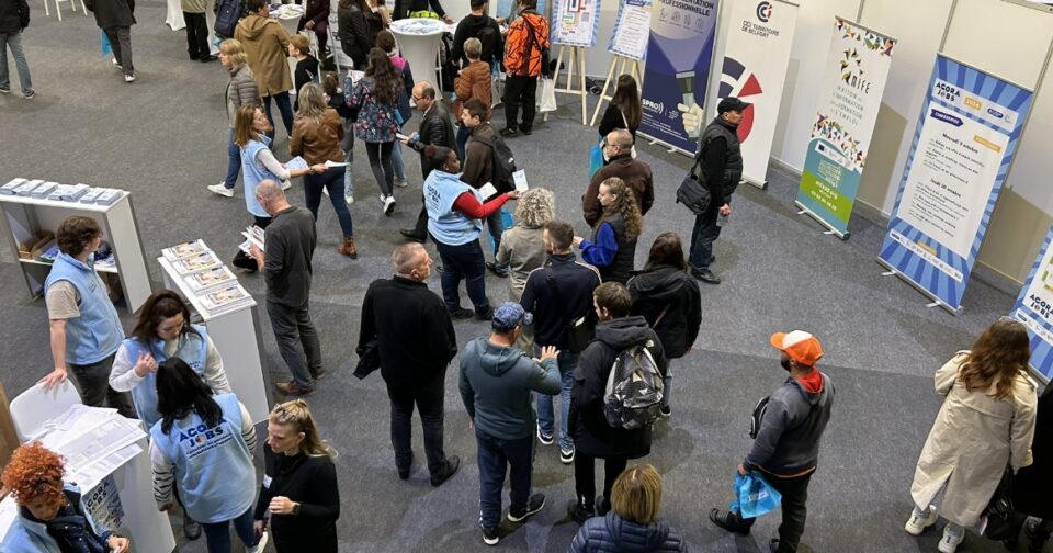 Agora 2025 : le grand rendez-vous de l’emploi et de la formation ...