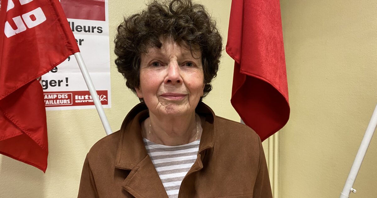 Municipales 2026 : la candidate Nicole Friess (Lutte ouvrière) propose ...