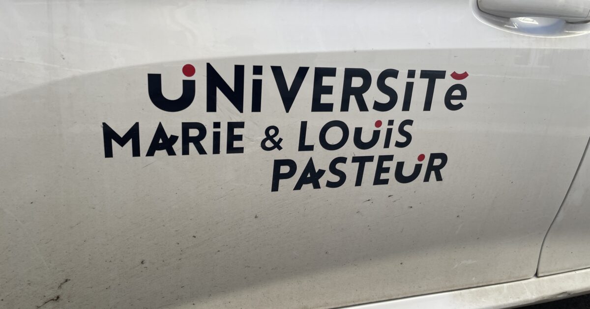 L’Université Marie et Louis Pasteur s’oppose à la généralisation des ...
