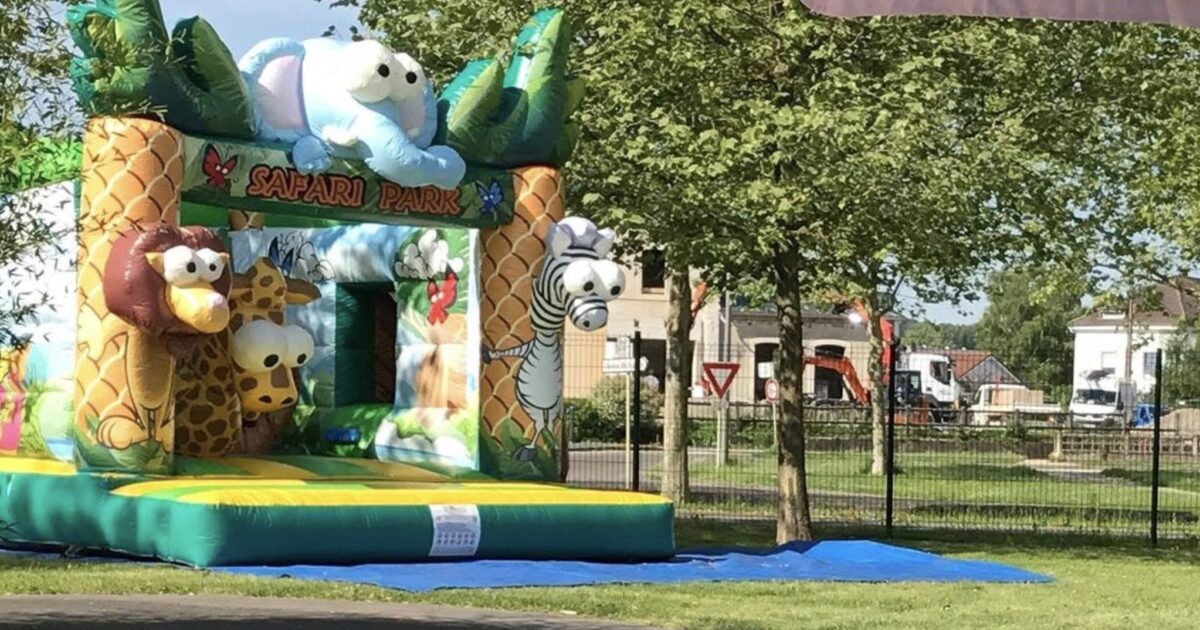 À Audincourt, le Gulli Parc rouvre ses portes après plusieurs semaines ...
